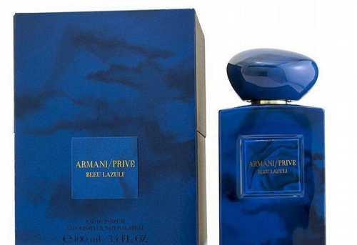 Armani prive bleu lazuli