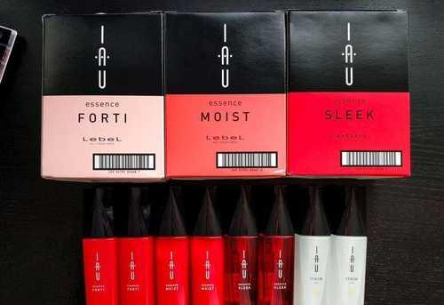 LebeL IAU Эссенции Moist Forti Sleek