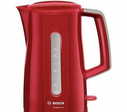 Электрочайник Bosch TWK 3A014 #75831