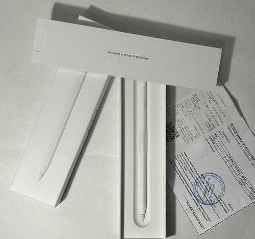 Apple Pencil 2 оригинал