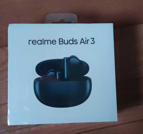 Беспроводные наушники realme buds air 3