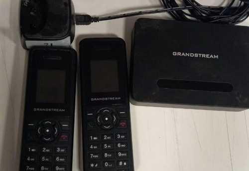 Беспроводной IP-телефон Grandstream DP720
