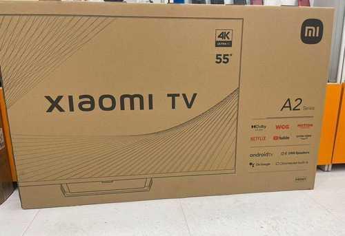 Телевизор xiaomi L55M7-earu