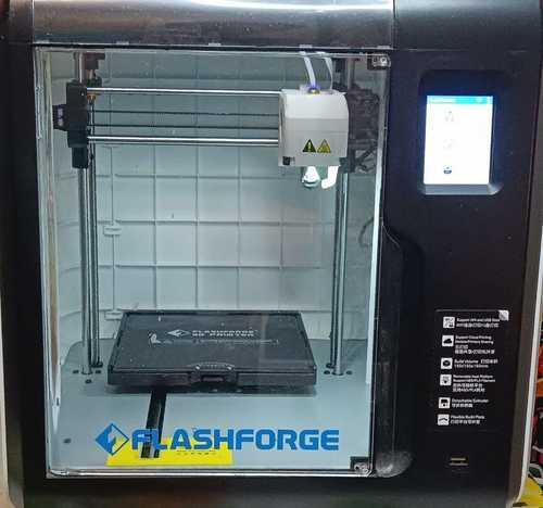 3D принтер flashforge adventurer 3 lite