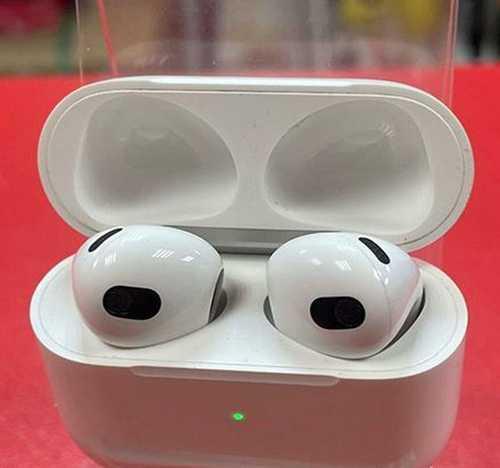 Беспроводные наушники Apple AirPods 3