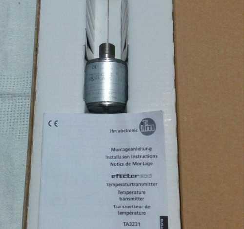 Датчик температуры IFM TA3231
