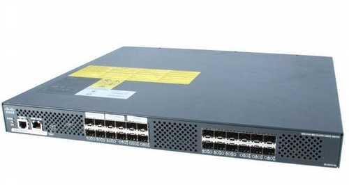 Коммутатор Cisco DS-C9124 C ндс