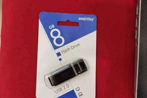 Флэшка Smart Buy 8GB новая