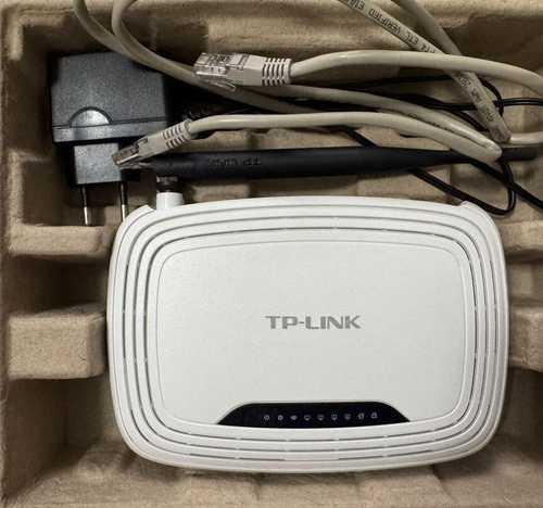 Wifi роутер tp link