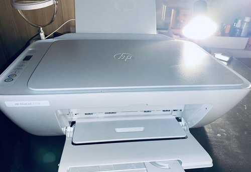 Мфу струйное HP DeskJet 2710