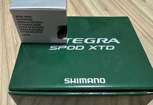 Карповые катушки shimano ultegra xtd spod