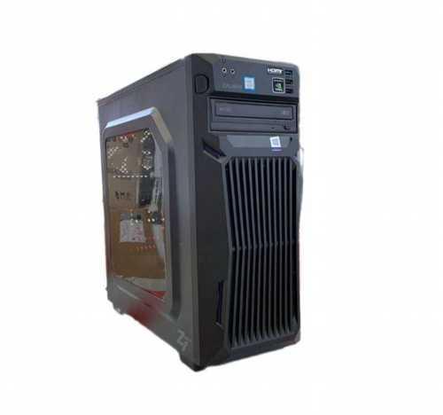 Системный блок игровой i5-8400; RTX 2060 Super