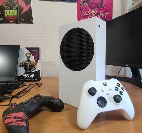 Xbox series s (Япония)