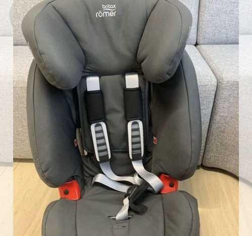 Автокресло britax romer