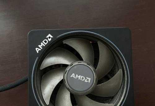 Куллер для процессора AMD AM4