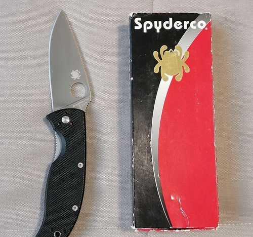 Нож Spyderco Tenacious складной
