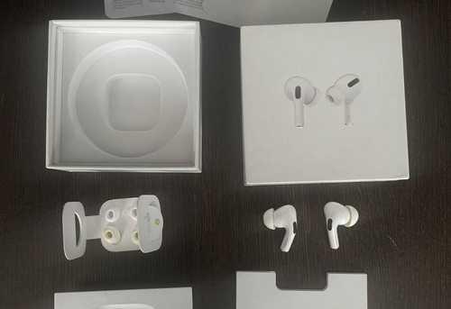 Airpods pro (оригинал)