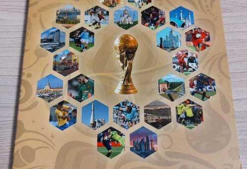 Юбилейные монеты Чемпионат мира по футболу