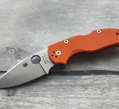 Нож складной Spyderco Native 5
