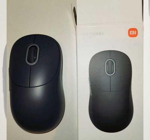 Беспроводная мышь Xiaomi Wireless Mouse 3