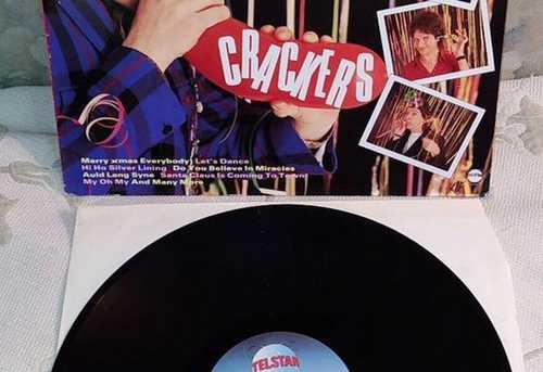 Slade Crackers The Christmas Party Album 85 UK LP