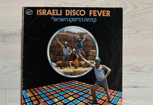 Винил Israeli Disco Fever (LP) OG 1979г