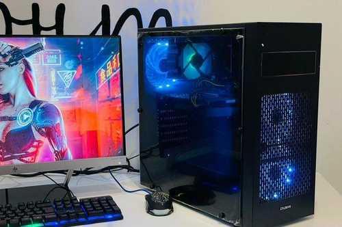 Топовый игровой компьютер