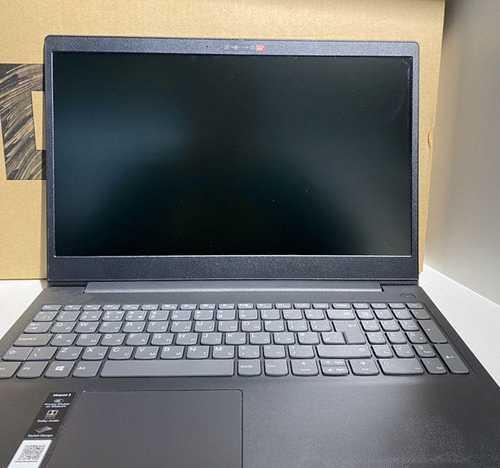 Ноутбук lenovo ideapad 3 15IML05