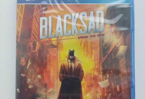 Blacksad under the skin ps 4 RUS