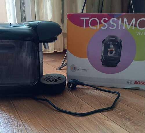 Кофеварка bosch Tassimo Vivy II TAS1402
