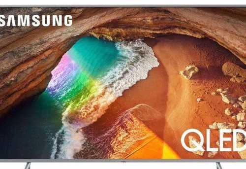 Samsung 65Q67R 4k VA qled 120Gгц