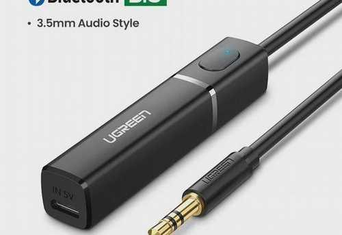 Bluetooth 5,0 передатчик ugreen CM150 miniJack