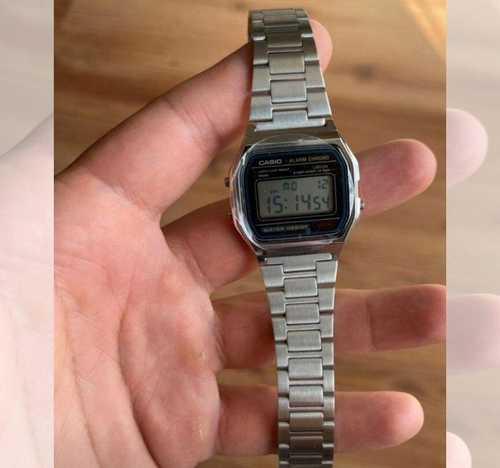 Наручные часы casio