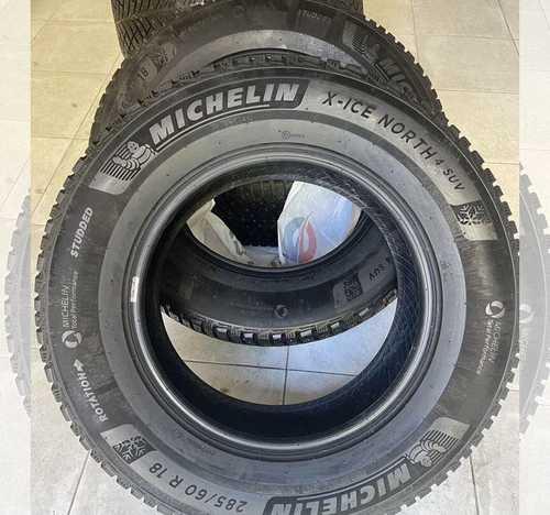 Michelin X-Ice North 4 SUV 285/60 R18 116T