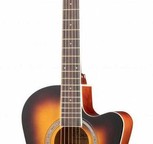 Акустическая гитара Foix FFG-3039-SB