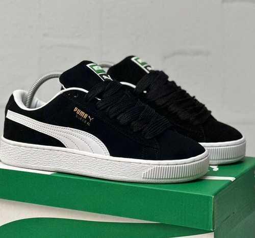 Кроссовки puma suede xl