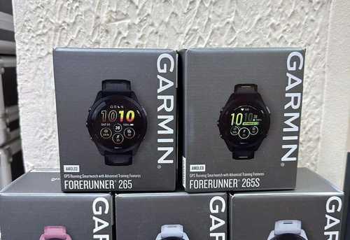 Garmin Forerunner 265/265s