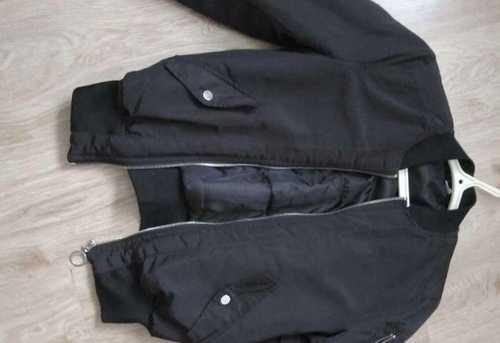 Куртка/бомбер HM размер 42-44