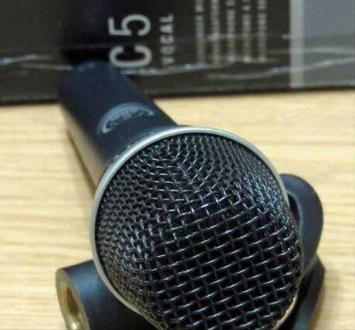 Микрофоны AKG C5 Black harman суперзвук 2шт. новые
