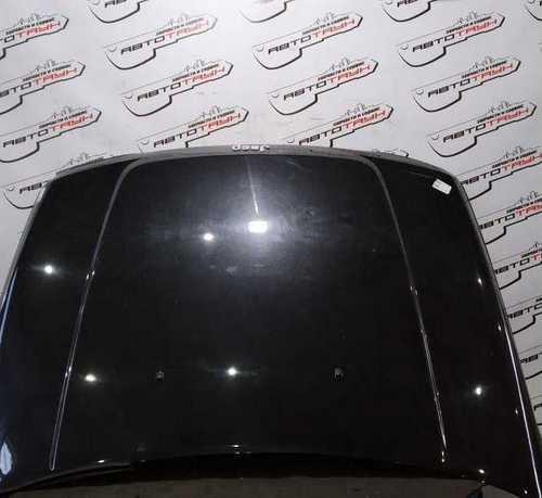 Капот jeep cherokee liberty KK 55396971AA черный K
