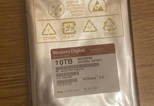 Жесткий диск western digital 10tb wd101efbx