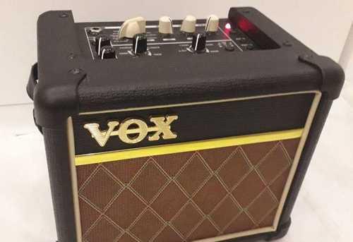 Гитарный комбоусилитель Vox Mini 3 g2 Classic