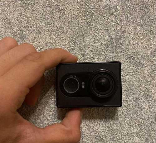 Xiaomi yi action camera