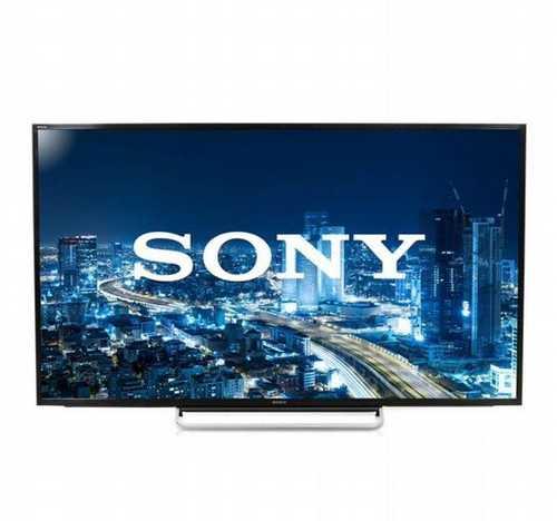 SMART Sony Bravia KDL-48W605B (121см.) 200Гц