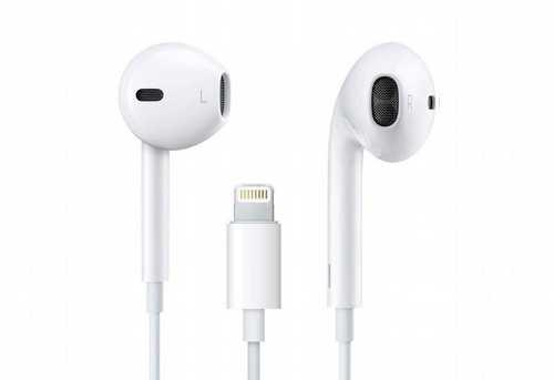 Наушники Apple EarPods Lightning