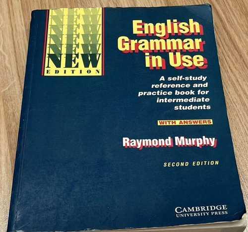 English Grammar in Use Raymond Murphy