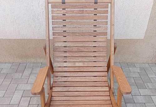 Кресло-шезлонг