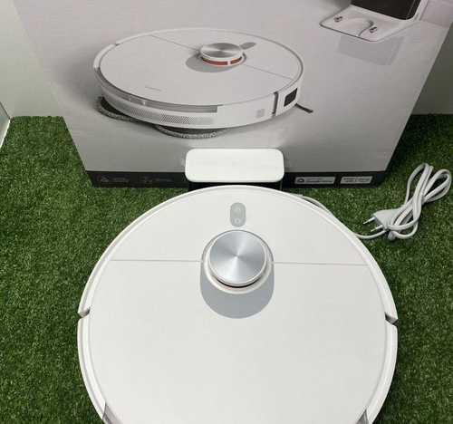 Робот-пылесоc Xiaomi Robot Vacuum S20 (21402)
