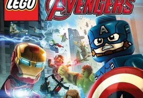 Lego Marvel Avengers (русские субтитры) (PS4) Новы