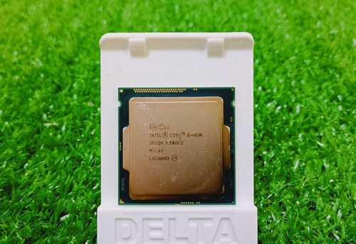 Процессор Intel Core i5 4690 3.9ггц 1150s